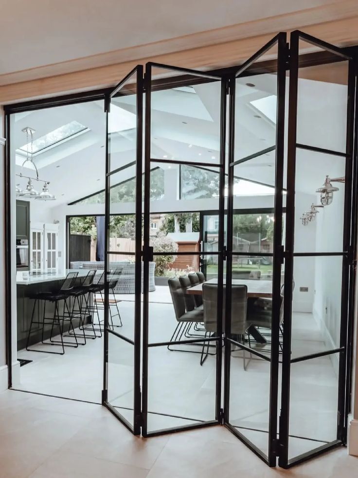 Puerta francesa plegable – Manantial puertas francesas
